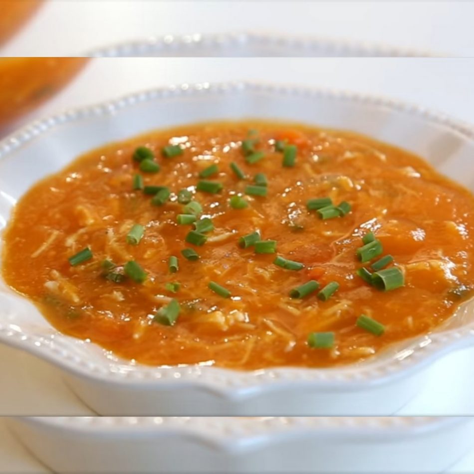 Receita de Sopa de Legumes Cremosa – Receitas Fáceis e simples todos os ...